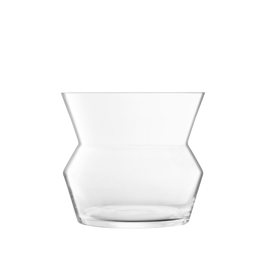 Sculpt Vase/Lantern H23cm (クリア) / LSA International / Living Talk Decor ...