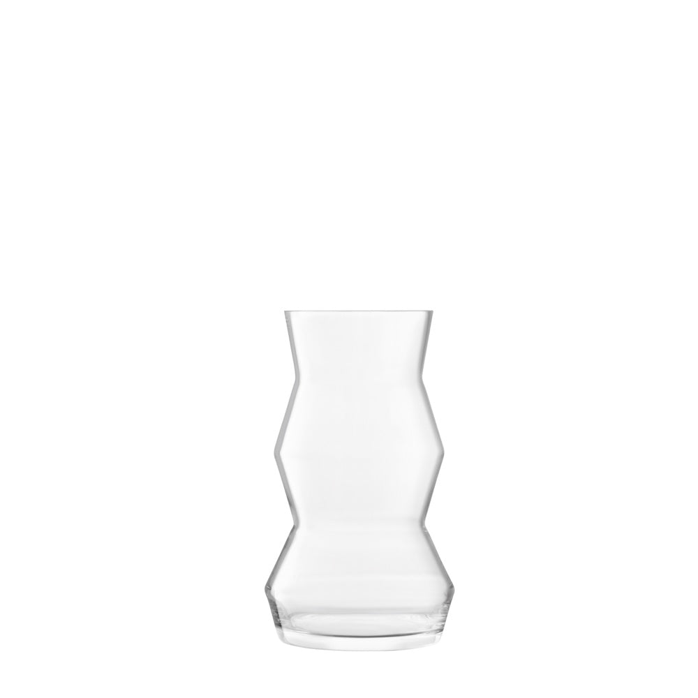 Sculpt Vase/Lantern H36cm (クリア) / LSA International / Living Talk Decor ...