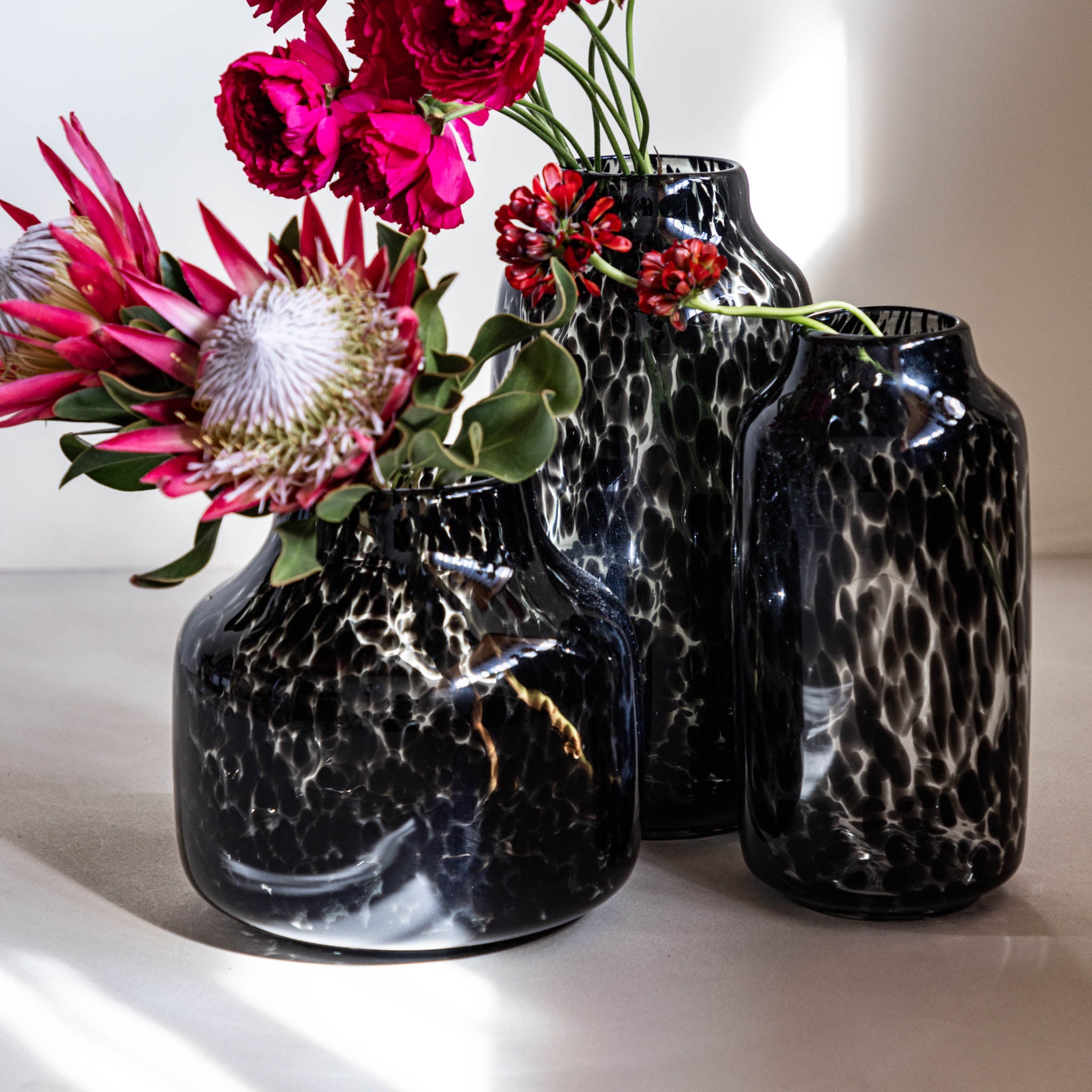PATINA Vase TACP932 H24.5cm / Living Talk Decor リビングトークデコール