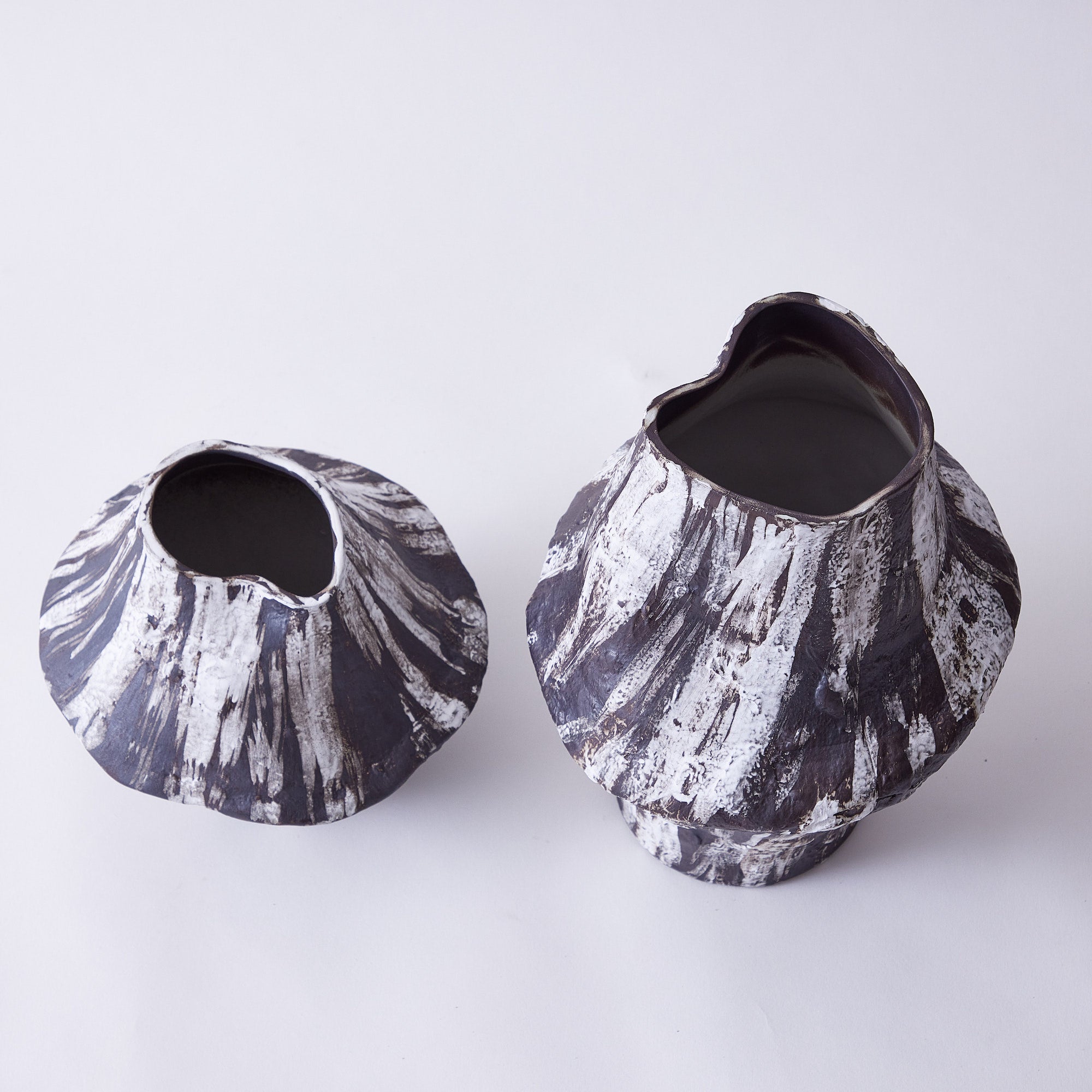 PATINA Vase TACP875 H30cm / Living Talk Decor リビングトークデコール