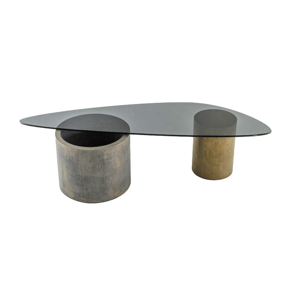 SELVAGGIO LOW TABLE / Living Talk Decor リビングトークデコール