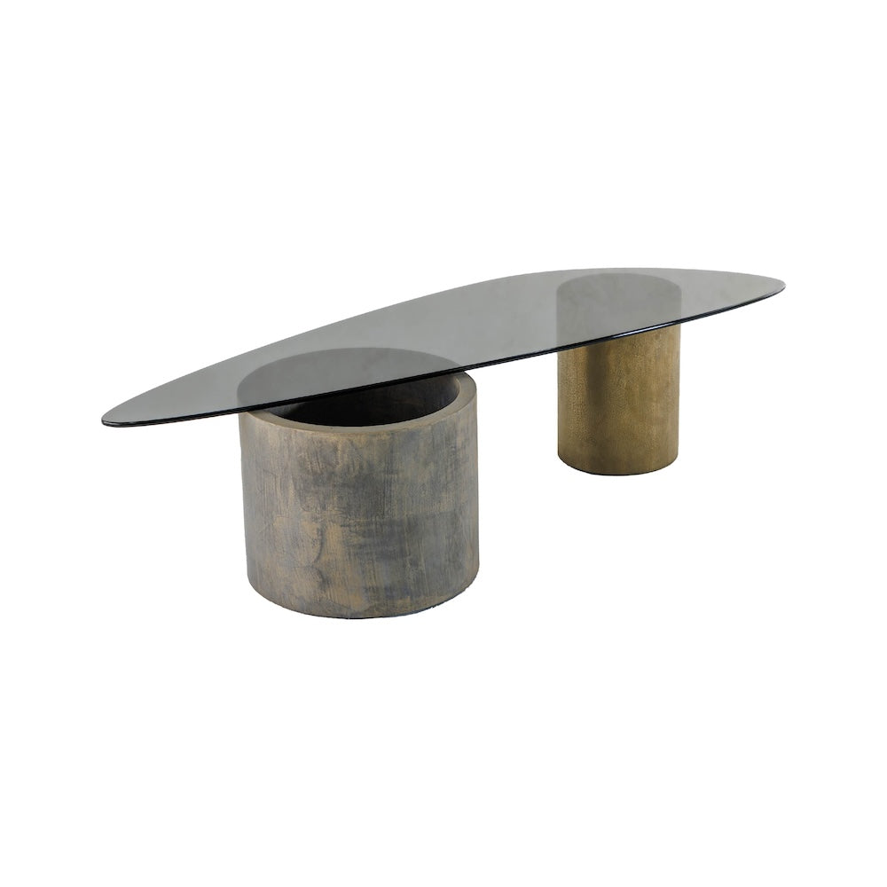 SELVAGGIO LOW TABLE / Living Talk Decor リビングトークデコール
