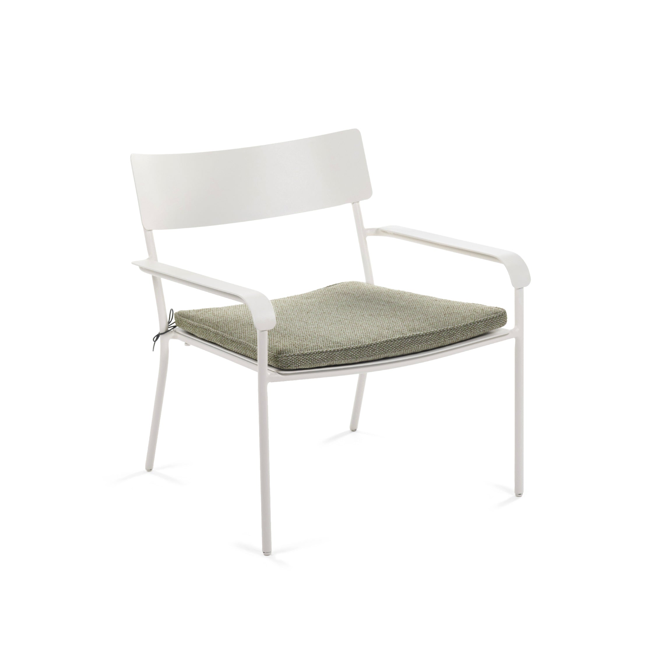 August Lounge Chair Sand / Living Talk Decor リビングトークデコール