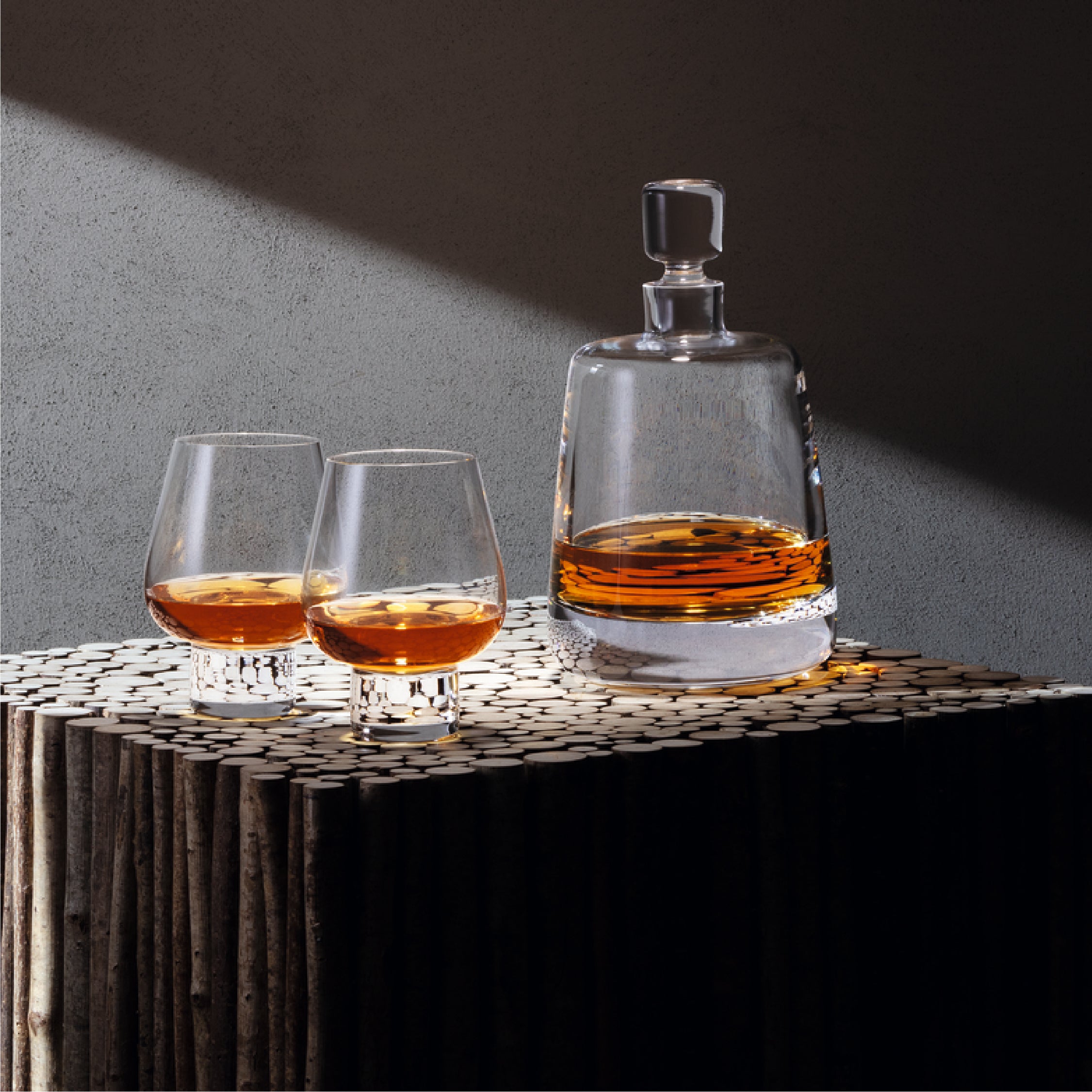 MADRID マドリッド Brandy Set / Living Talk Decor リビングトークデコール