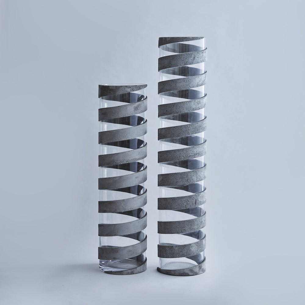 Mortart Vase L / Living Talk Decor リビングトークデコール